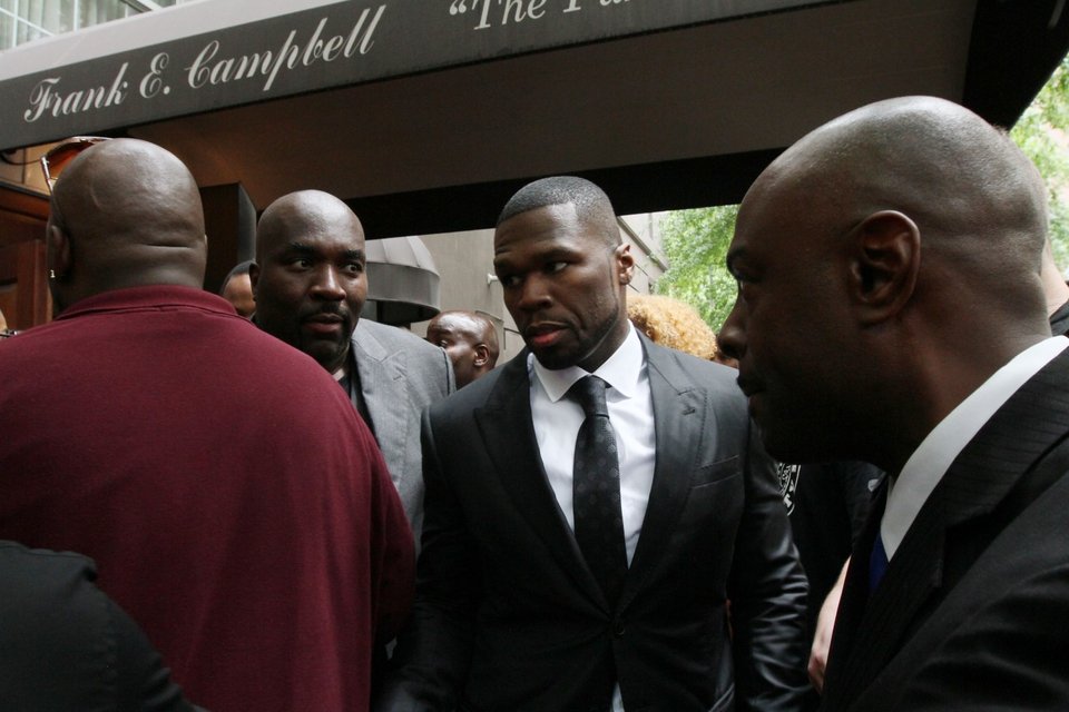 50 Cent για Diddy: «Τα λέω εδώ και 10 χρόνια» -Ετοιμάζει ντοκιμαντέρ για τις κατηγορίες κατά του ...